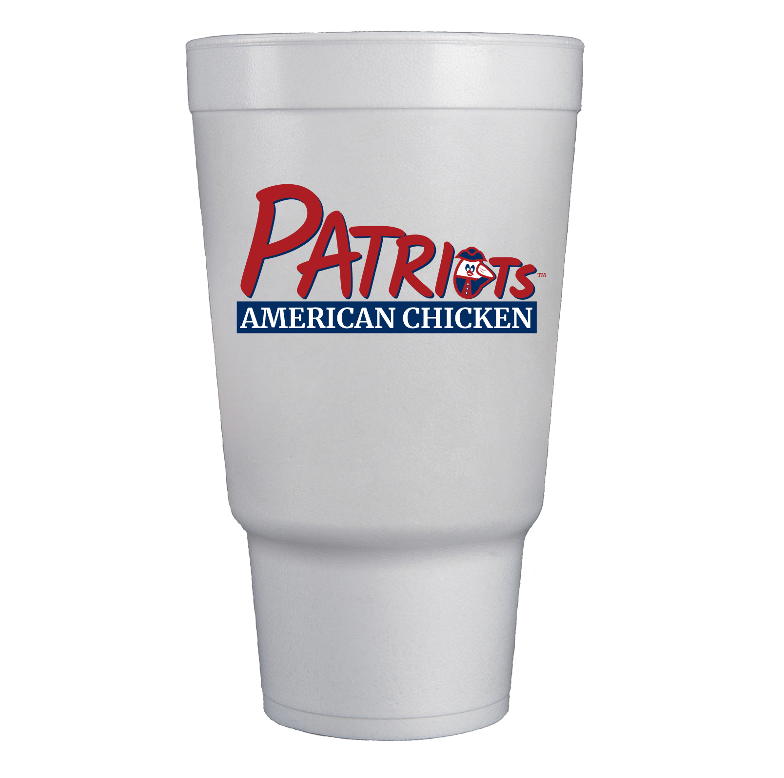 Welcome, Patriot! | Patriots American Chicken