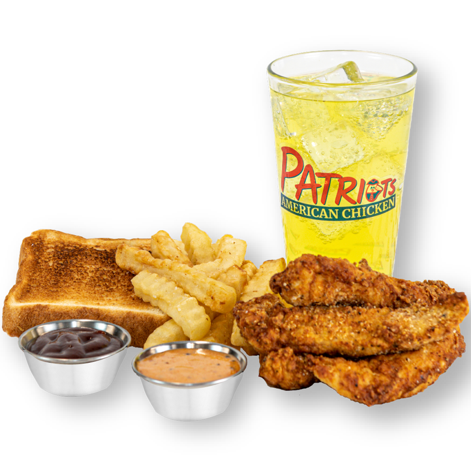 Welcome, Patriot! | Patriots American Chicken